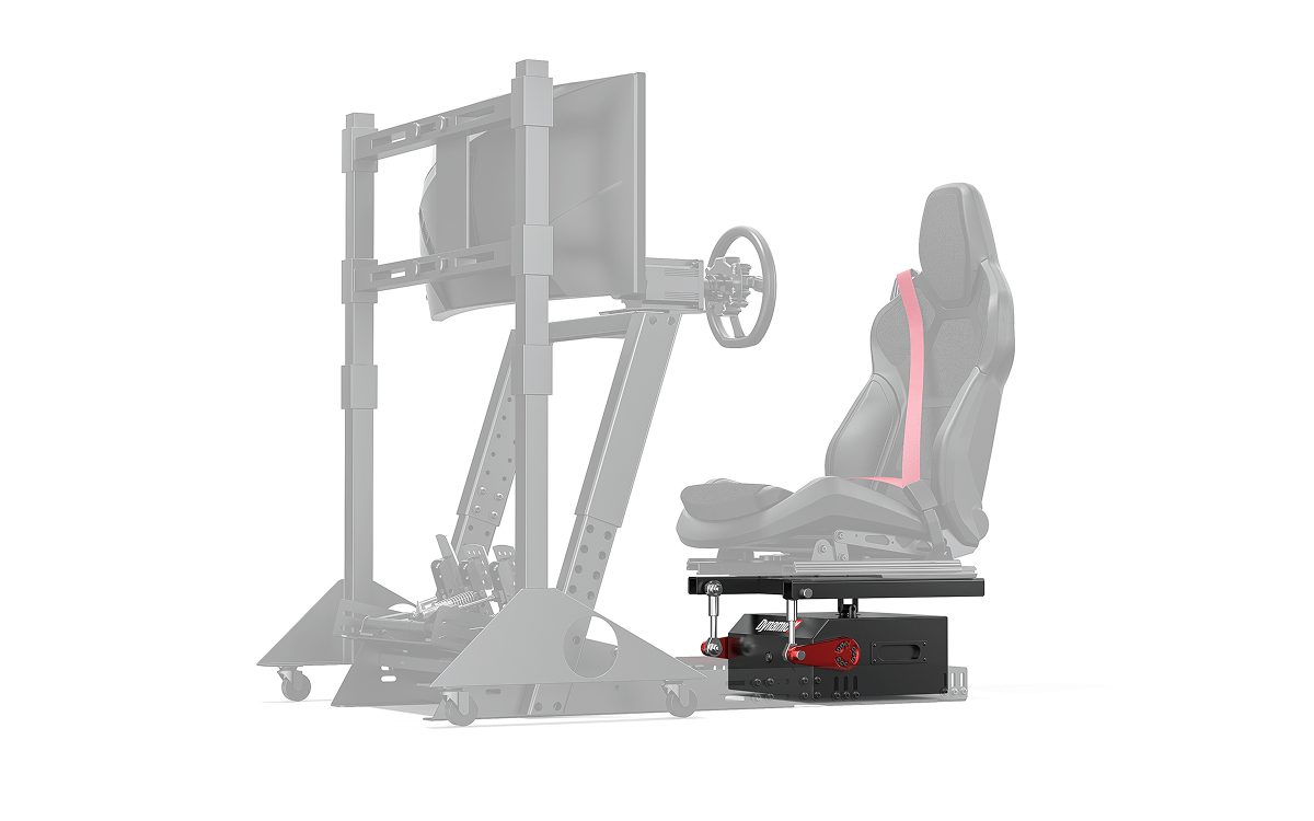 DynamicX DX Winner 2 Motion Simulator | Compact Force-Feedback Platform
